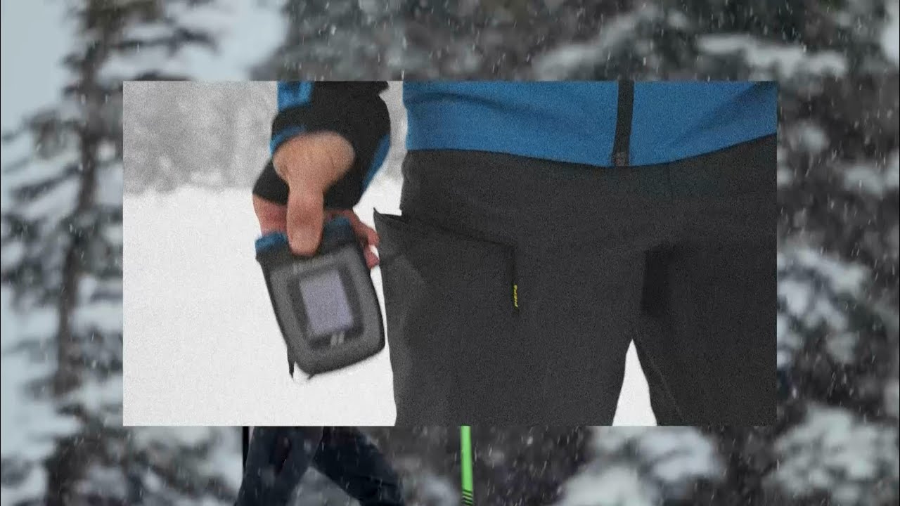 BLACK DIAMOND - Snow Safety Kit - YouTube