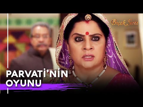 Parvati'nin Maskesi Düştü | Bıçak Sırtı Hint Dizisi 20. Bölüm