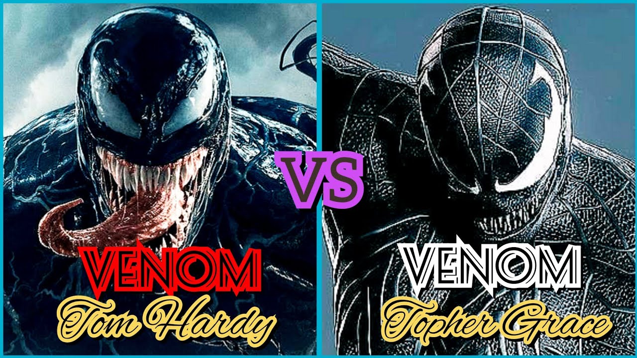 VENOM (2021) vs VENOM (2007) 😬| Battle Begins 😲| EnE - YouTube