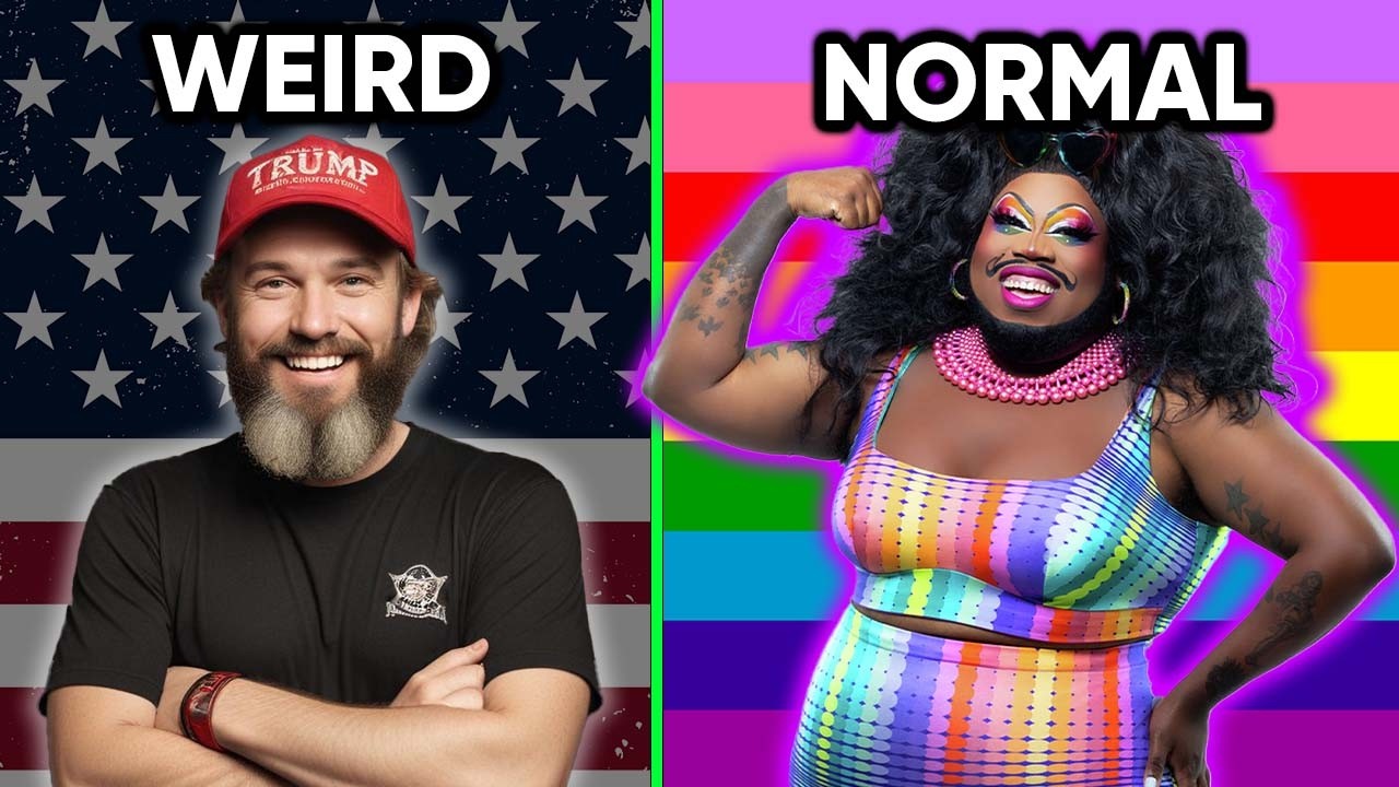 If a Leftie Calls you WEIRD, Send Them THIS Video! - YouTube