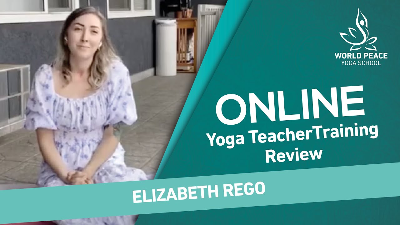 Our Happy Student Elizabeth Rego Review for 200 hr Online Kundalini ...