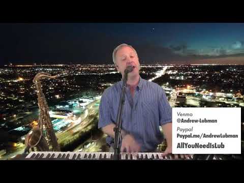 We Are The Champions (live piano/vocal cover)