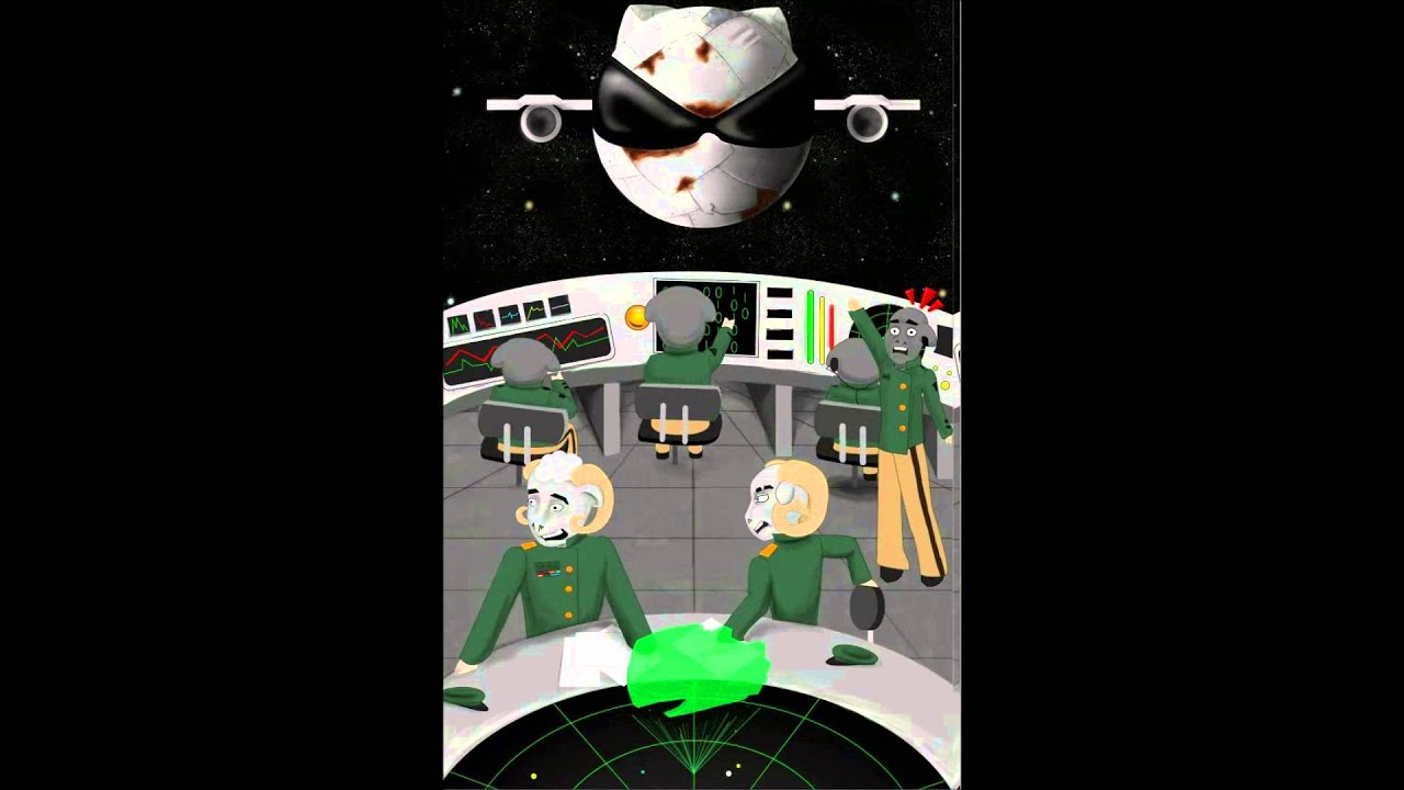 Sheep In Space Episode One Trailer - YouTube
