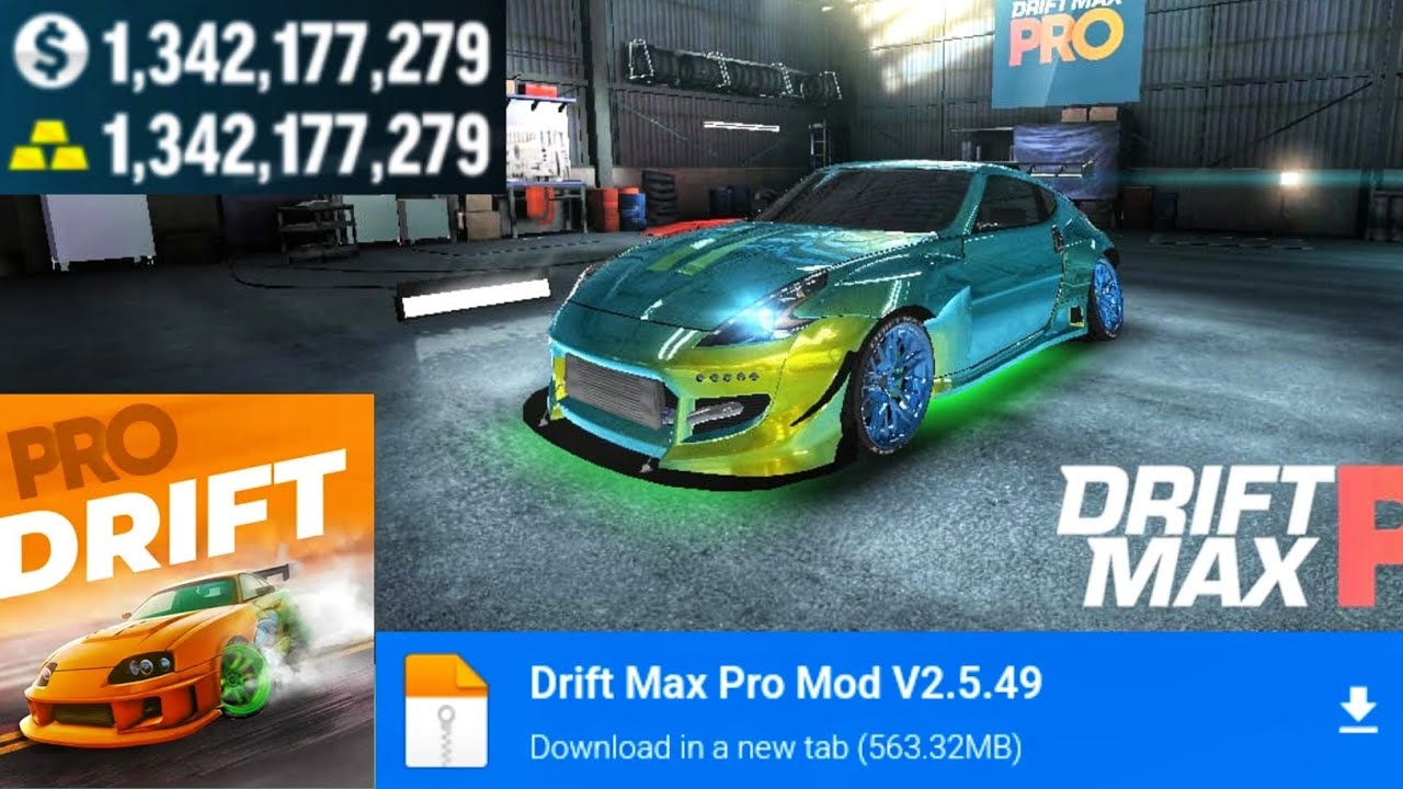 DRIFT MAX PRO MOD DINHEIRO INFINITO VERSÃO 2.5.49 ATUALIZADO 2024 - YouTube
