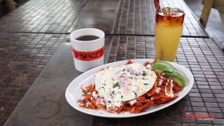 Funky Brunch at Patio Lamont