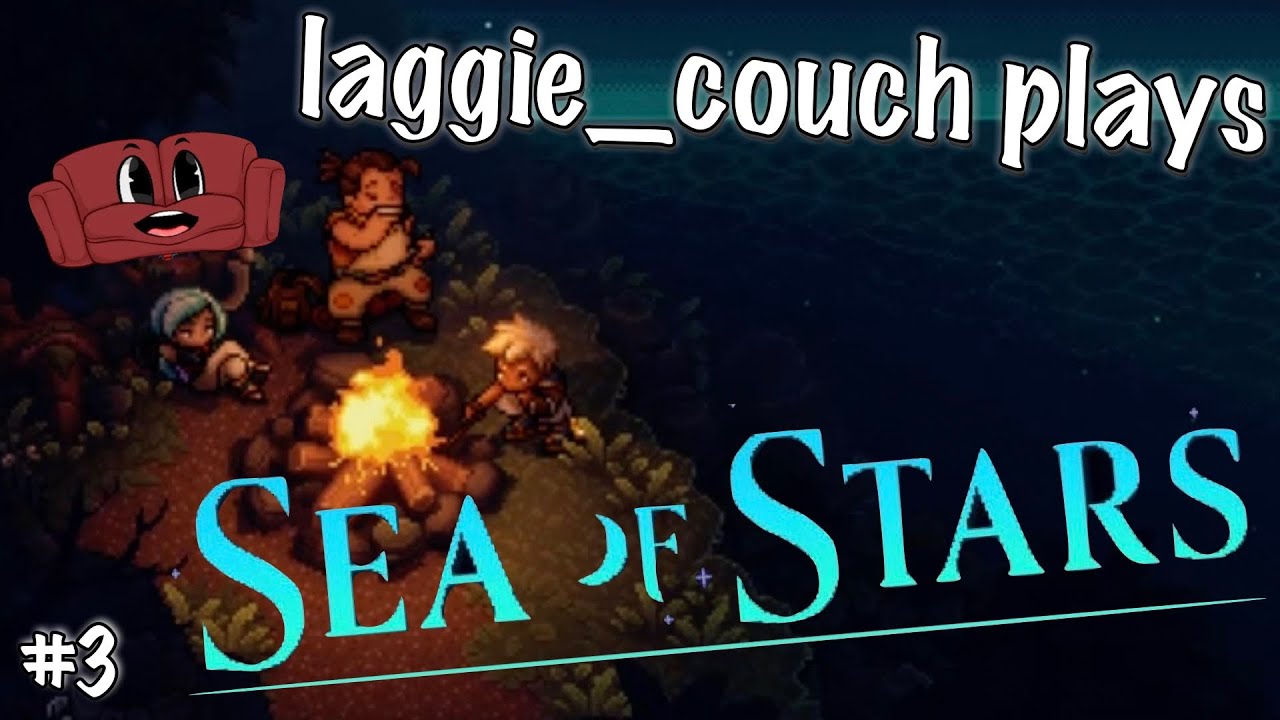 You Got Wizard Problems, We Got Wizard Solutions 【Sea of Stars #3】 - YouTube