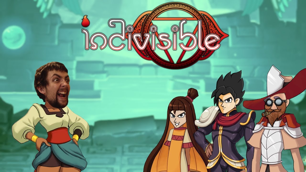 Mistakes Were Made, Kanuul Haven, And Color changing - Indivisible (Ep ...