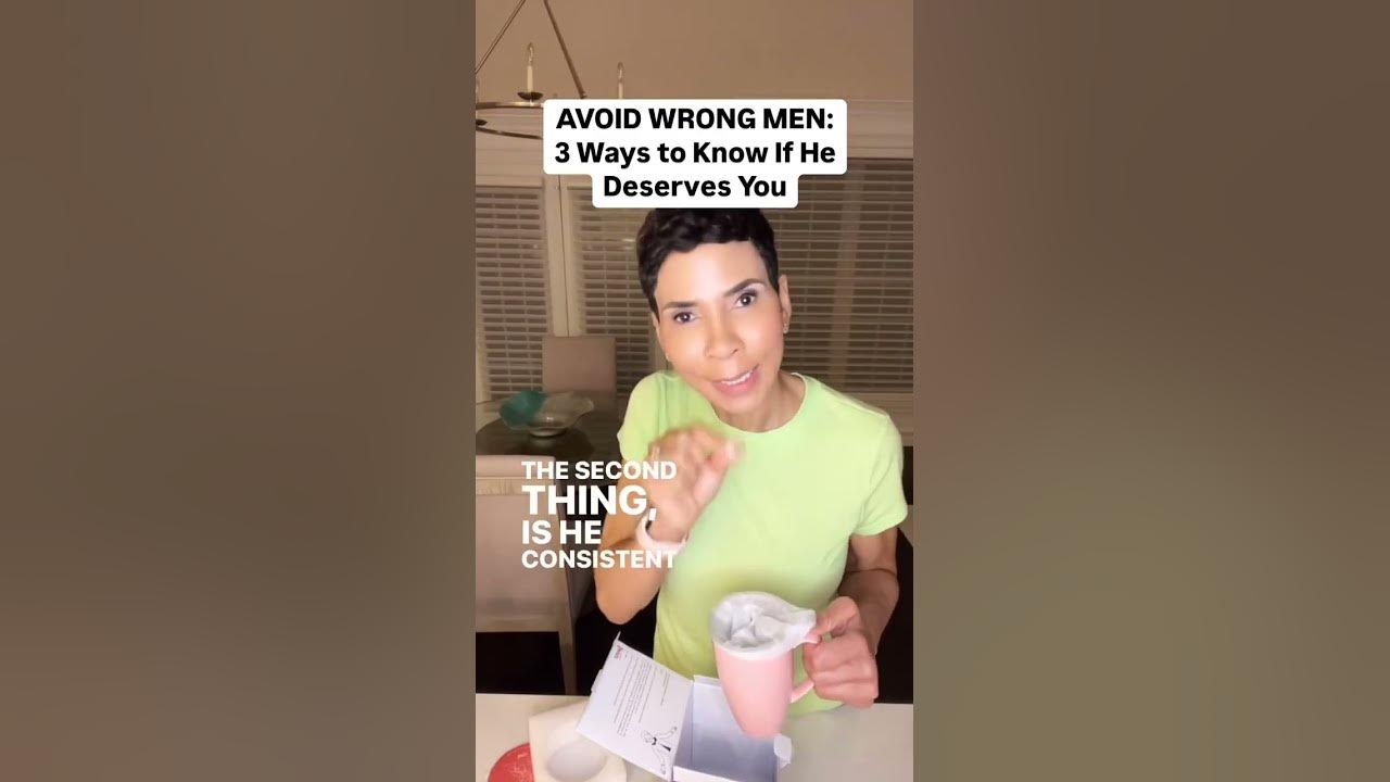 Stop Attracting The Wrong Men Youtube