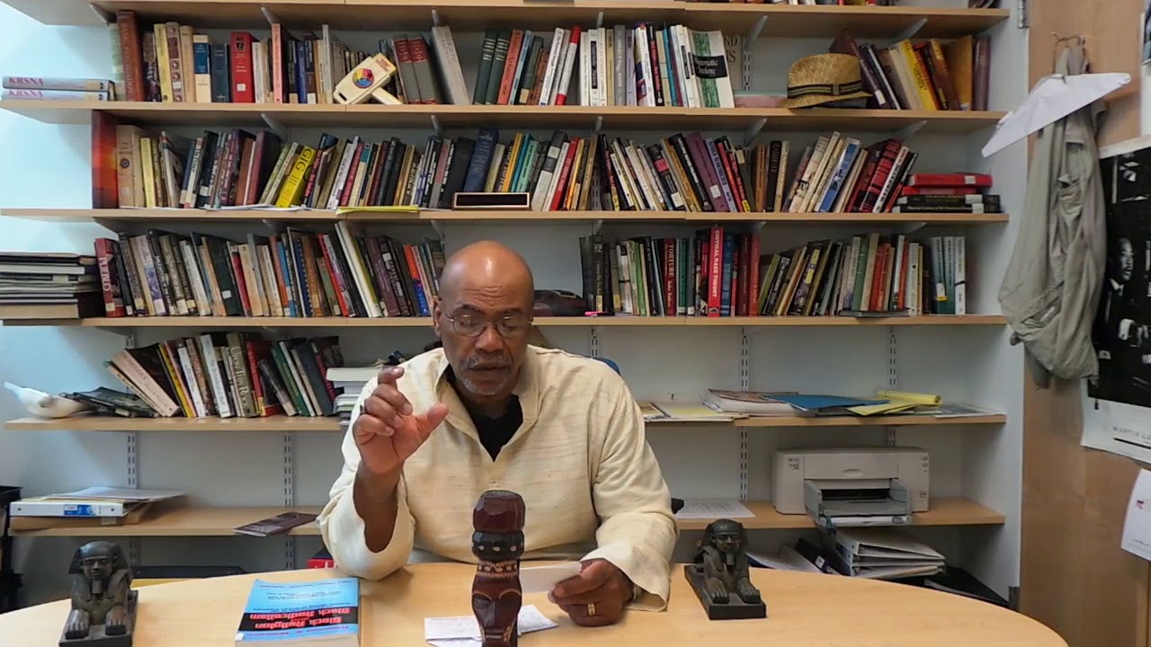 Rev Dr Gregory A Jones Black Nationalist Theologians in the 19th ...