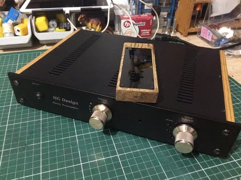 Pre Amfi Yapımı 3.Bölüm / Hand Made Pre amplifier 3. episode #136