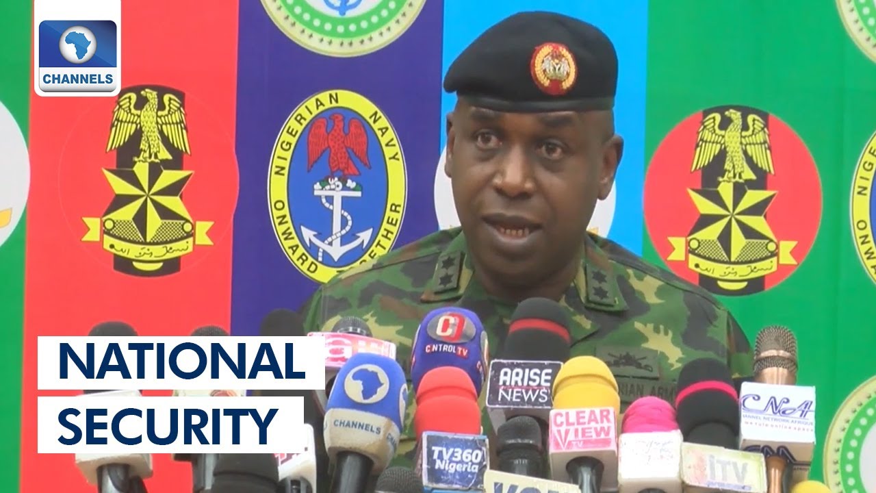42 IPOB ESN Members Neutralized In The Last Two Weeks - DHQ - YouTube