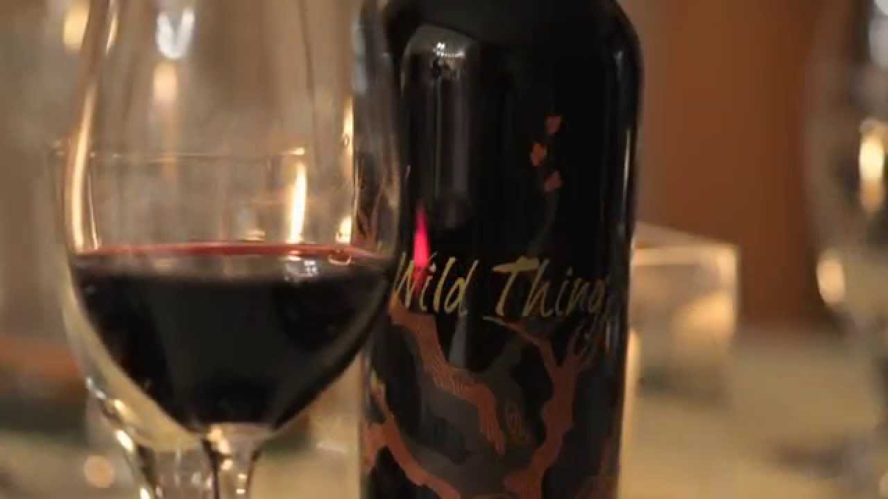 Carol Shelton - Wild Thing Zinfandel - YouTube