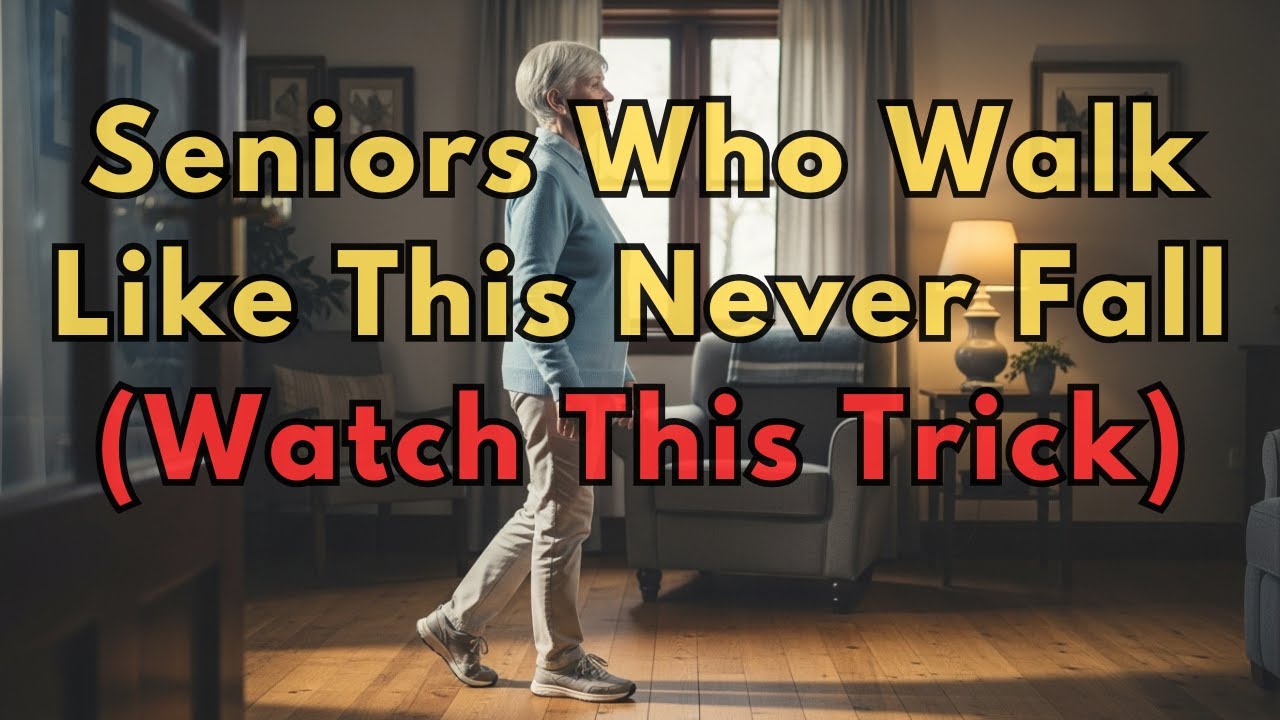 The Walking Trick That’s Saving Thousands of Seniors from Dangerous ...