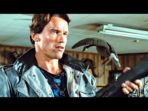 The Terminator (1984) The Gun Shop Scene - YouTube