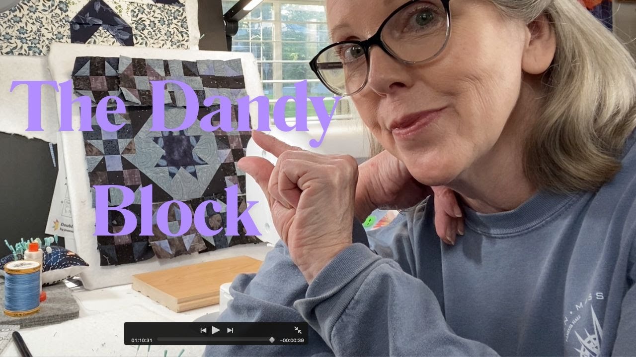 THE DANDY BLOCK & 3" SHOOFLY BLOCKS | Adorable | The Finish Line # ...
