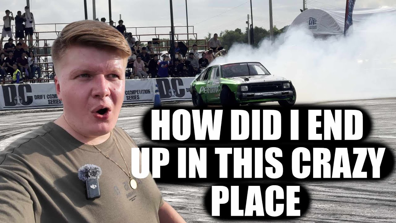 HOW DID I END UP IN THIS CRAZY PLACE IN THAILAND - YouTube