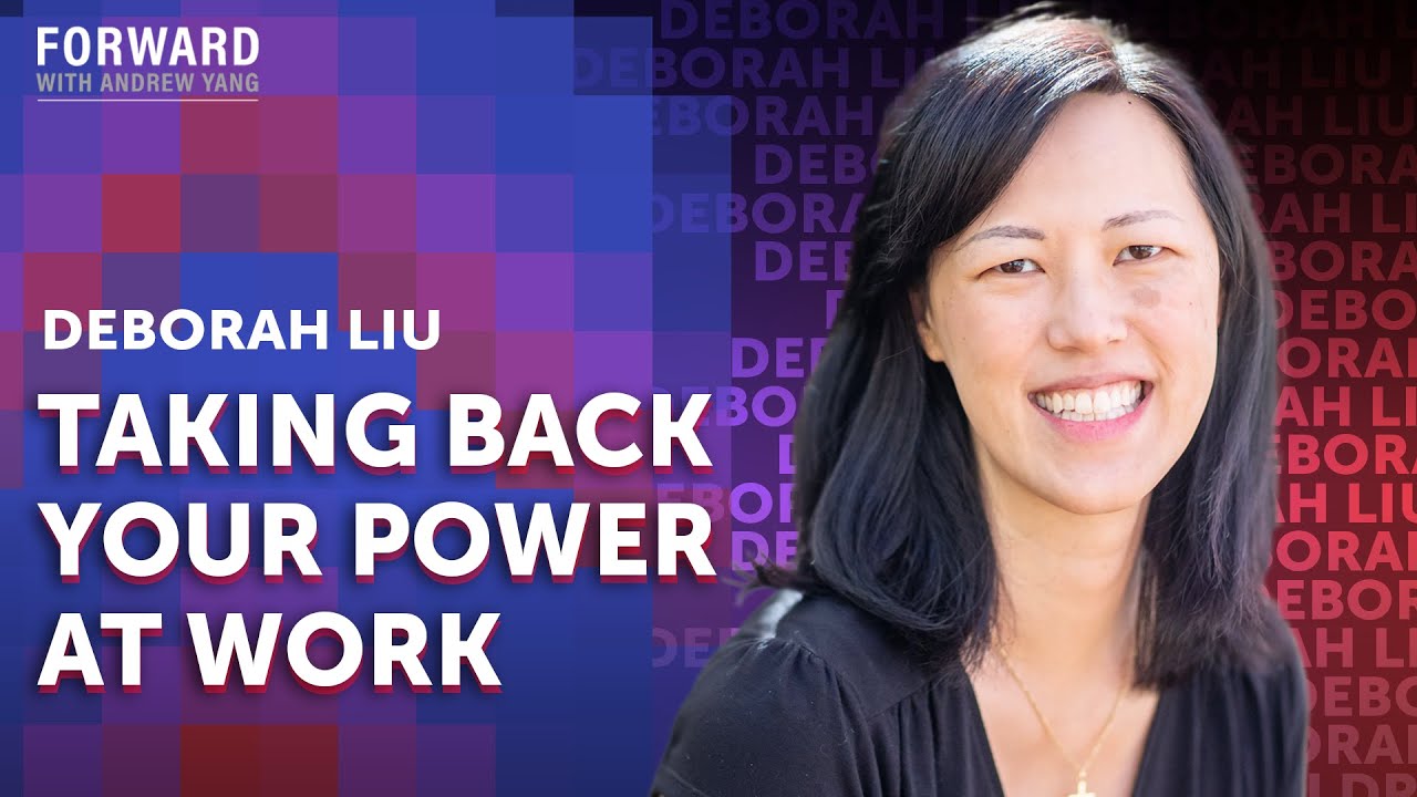 Ancestry CEO Deb Liu on Taking Back Your Power - YouTube