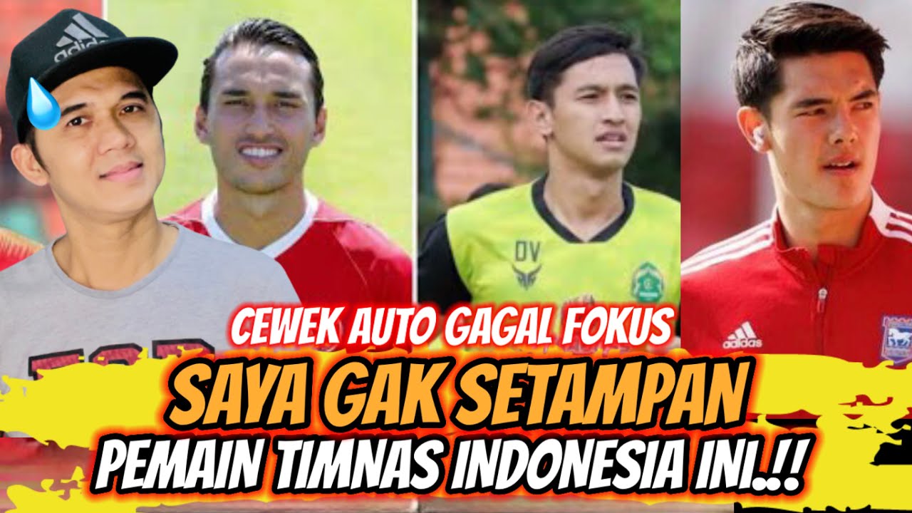 INILAH 10 PERMAIN TIMNAS INDONESIA YANG TAMPAN KAYAK MODEL 😱 2022 - YouTube