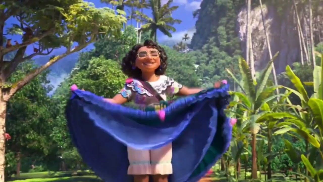 Encanto - Mirabel's Bloomers Compilation - YouTube
