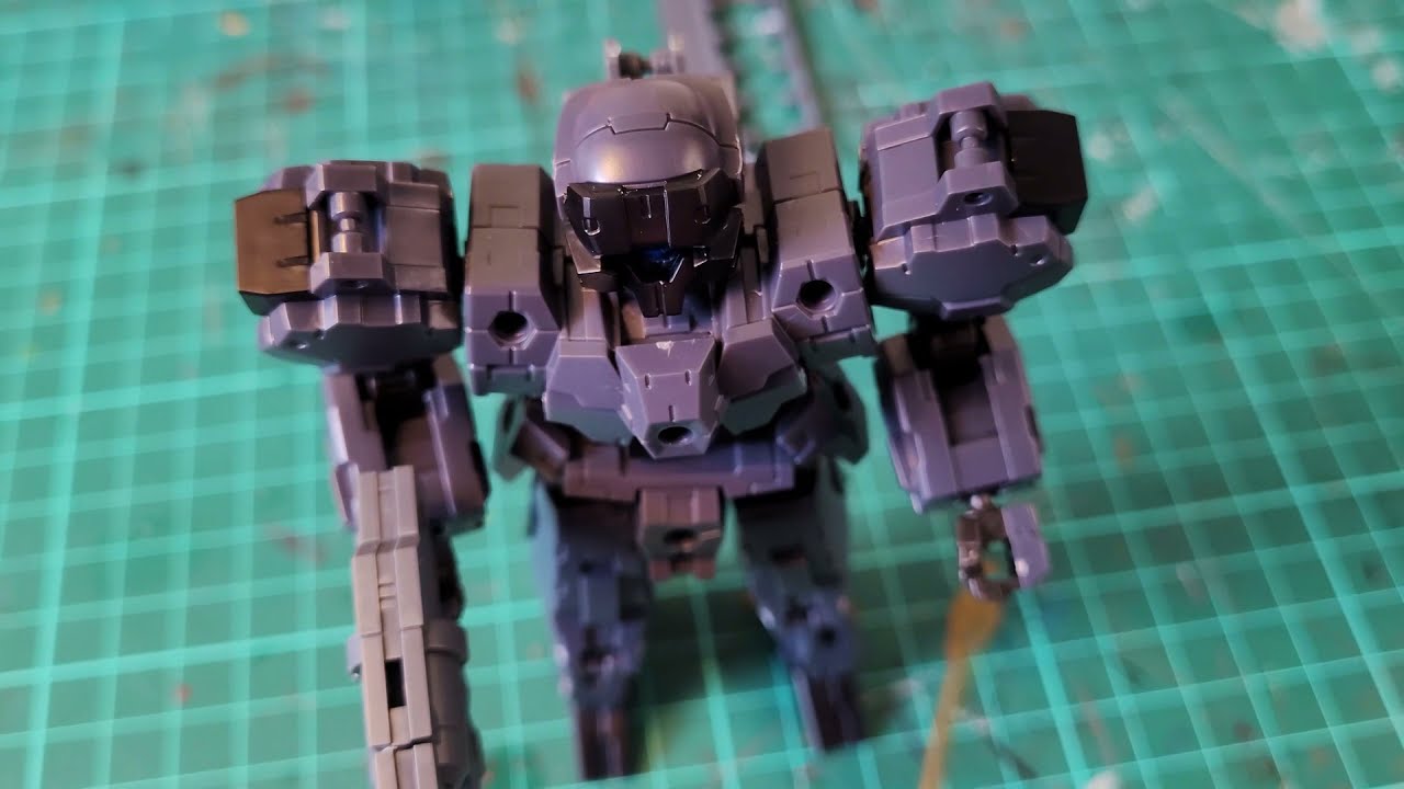 My First 30 Minute Mission Build - YouTube