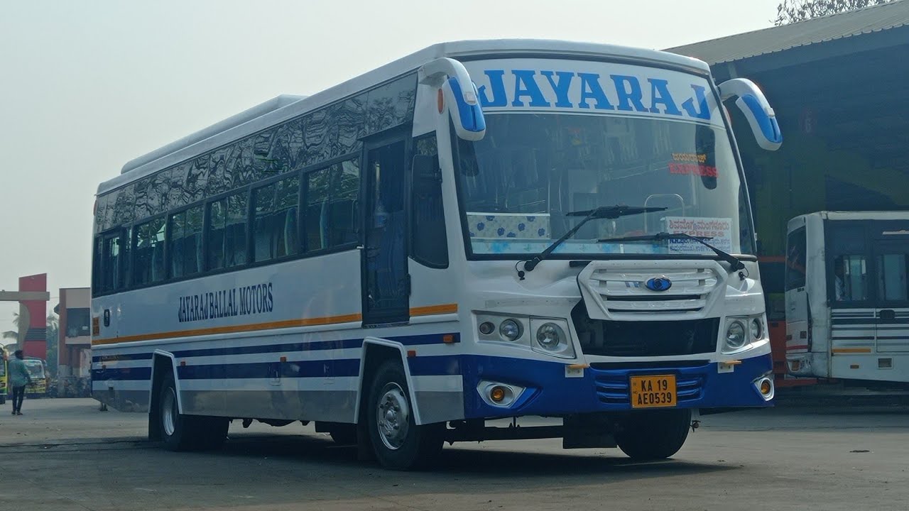 Mangalore To Balehonnur This Bus information/ Balehonnur to Mangalore ...