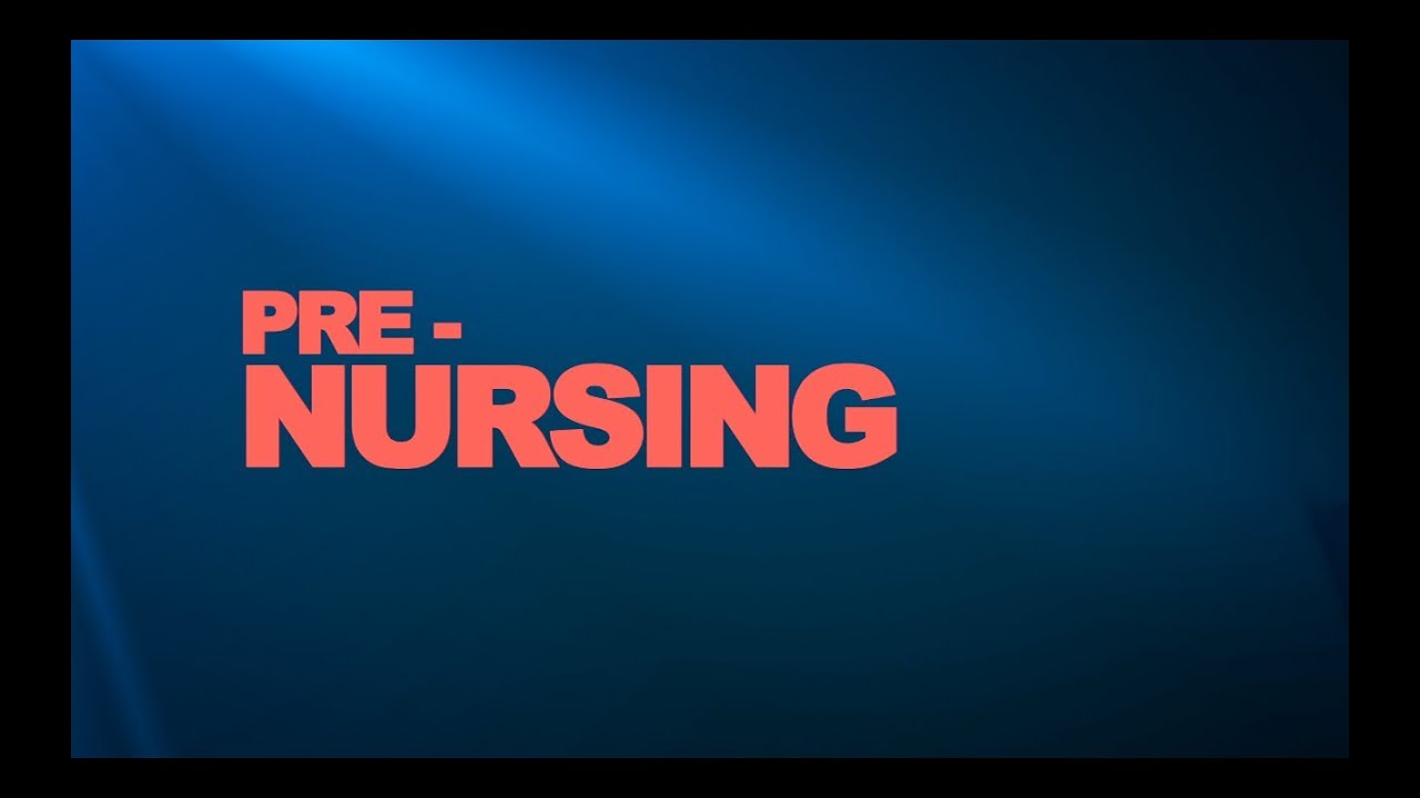 Tri-Tech Skills Center Pre-Nursing Program - YouTube