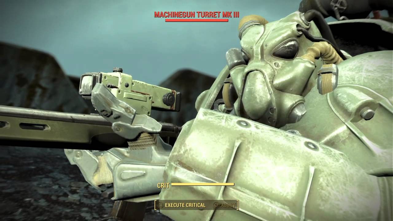 Fallout 4: Raiders from Europe? - YouTube