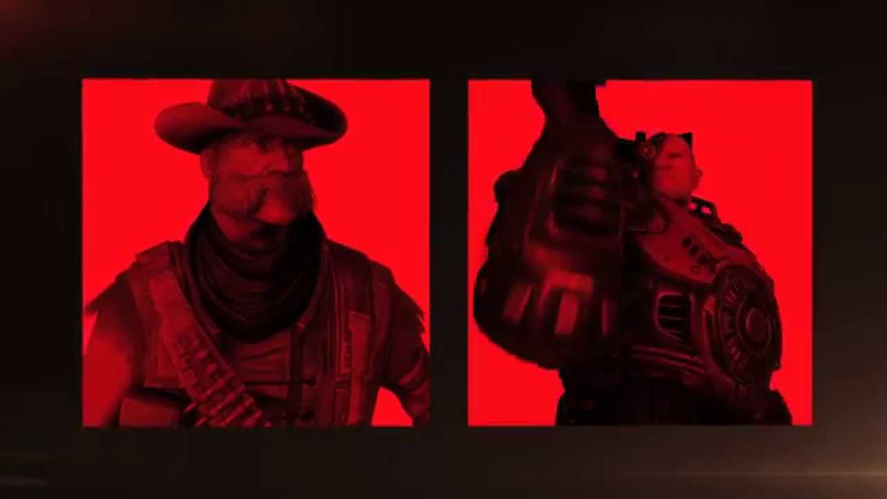 Evolve - Teaser Trailer 4v1 - YouTube