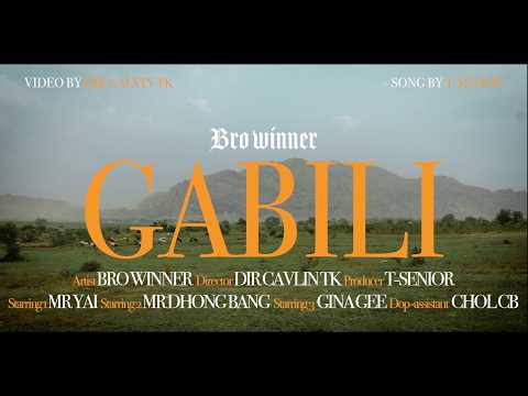 Bro Winner – Gabili (Official Music Video)