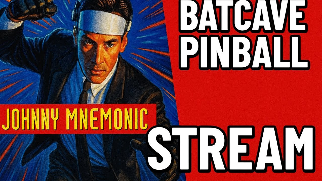 O Batman Mnemonic