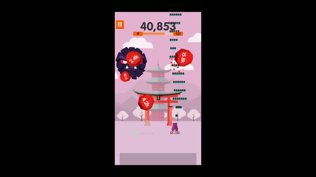 Ball Blast by Voodoo and No Monkeys Gameplay Completing Level 100! Time ...