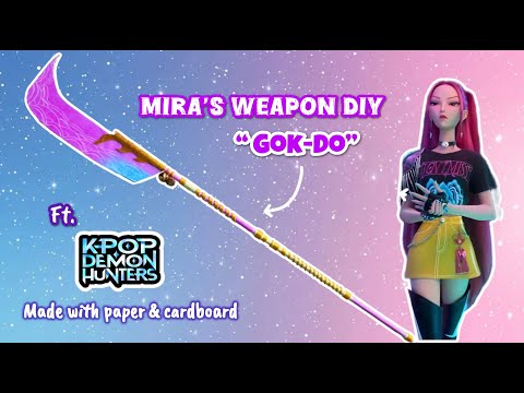 Mira's Weapon \