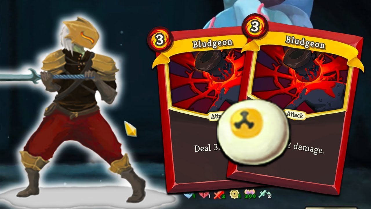 LITERAL ONE SHOT DECK! | Triple Bludgeon & Sneko Eye | Slay the Spire ...