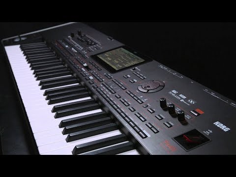 Beni böyle sev - Orhan Gencebay - Pa4x ve Kronos KORG