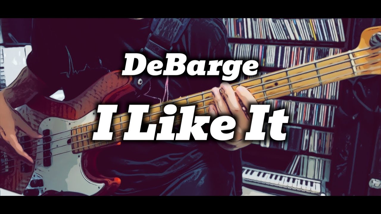 DeBarge I Like It Bass Cover YouTube debarge-i-like-it-bass-cover-youtube
