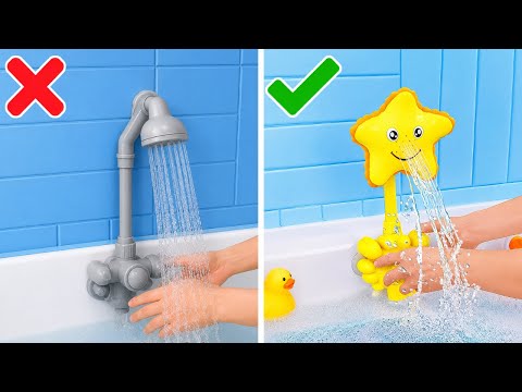 Hızlı Anne-Babalar için Süper İpuçları! 🎉 Gadget'lar, Pratik Çözümler ve