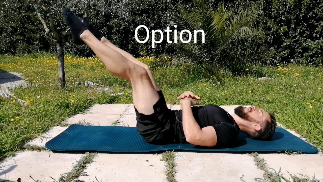Cours de Pilâtes débutants - YouTube