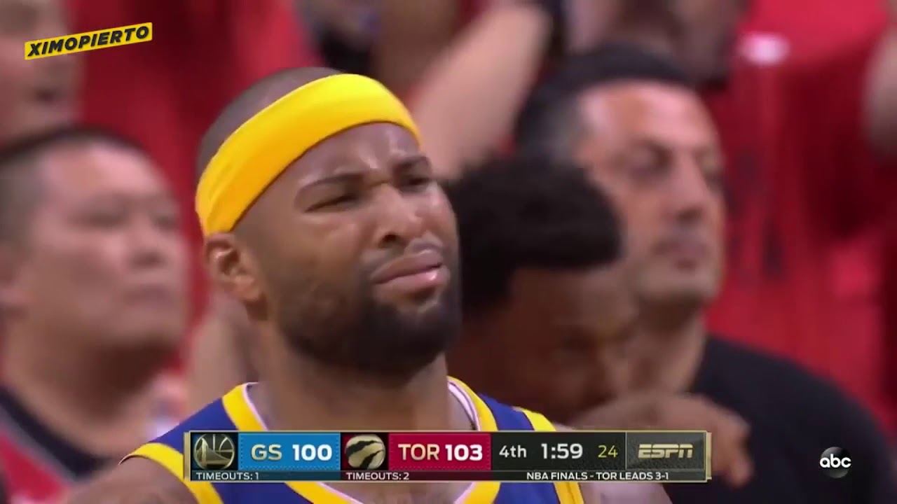 2019 NBA FINALS GAME 5 SUPER BAD CHEATING REFEREE CALL !!! - YouTube