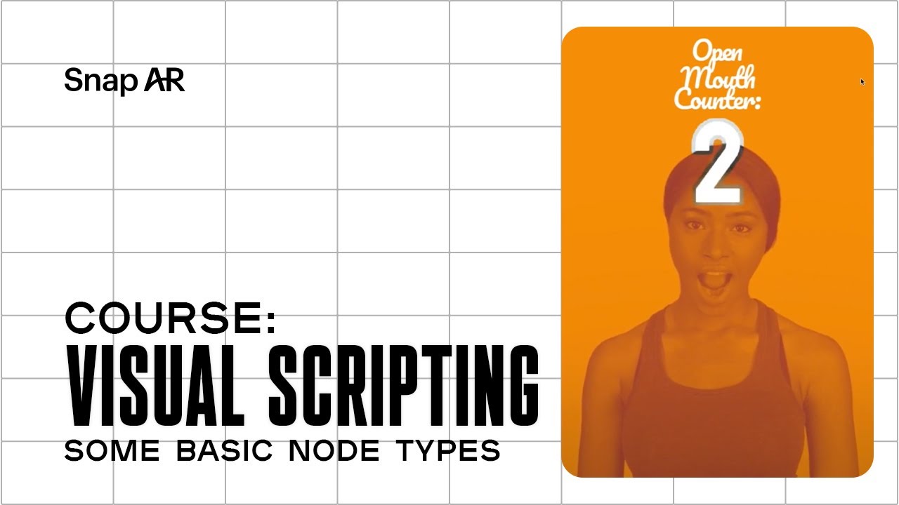 04. Some Basic Node Types - Intro to Script Graph - YouTube