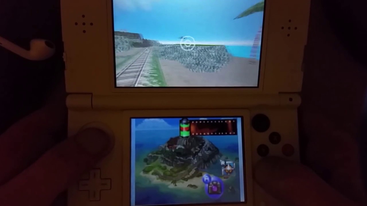 Pokemon Snap shown running on Nintendo 3DS - YouTube