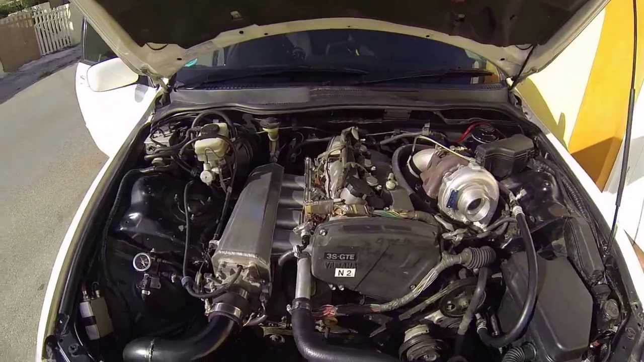 my Project Altezza whit a 3sgte 4gen - YouTube