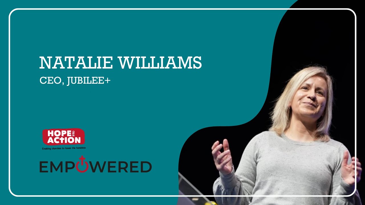 Natalie Williams Keynote | Empowered 2024 - YouTube