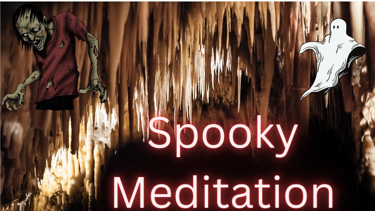 spooky meditation - YouTube