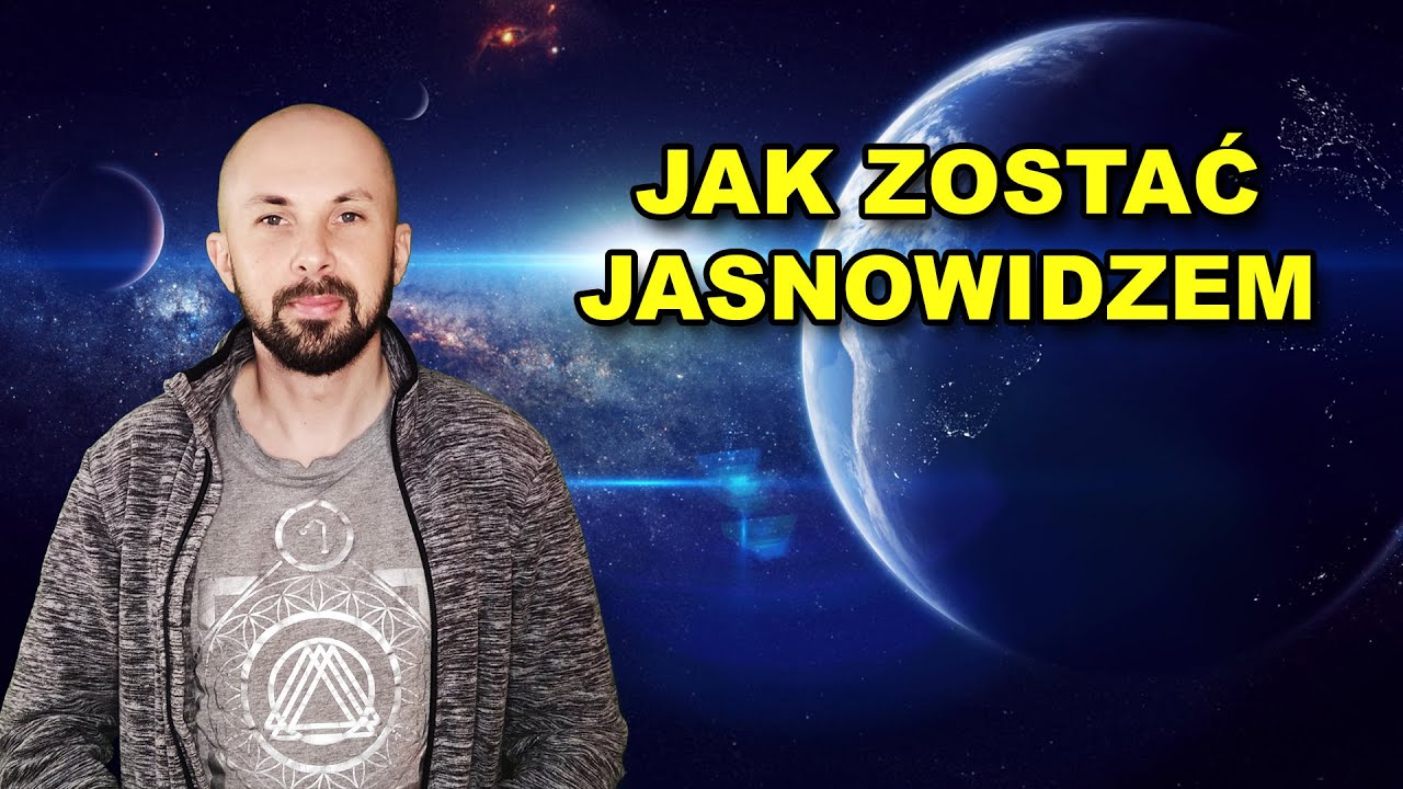 Jak zostać jasnowidzem | Kim jest jasnowidz - YouTube