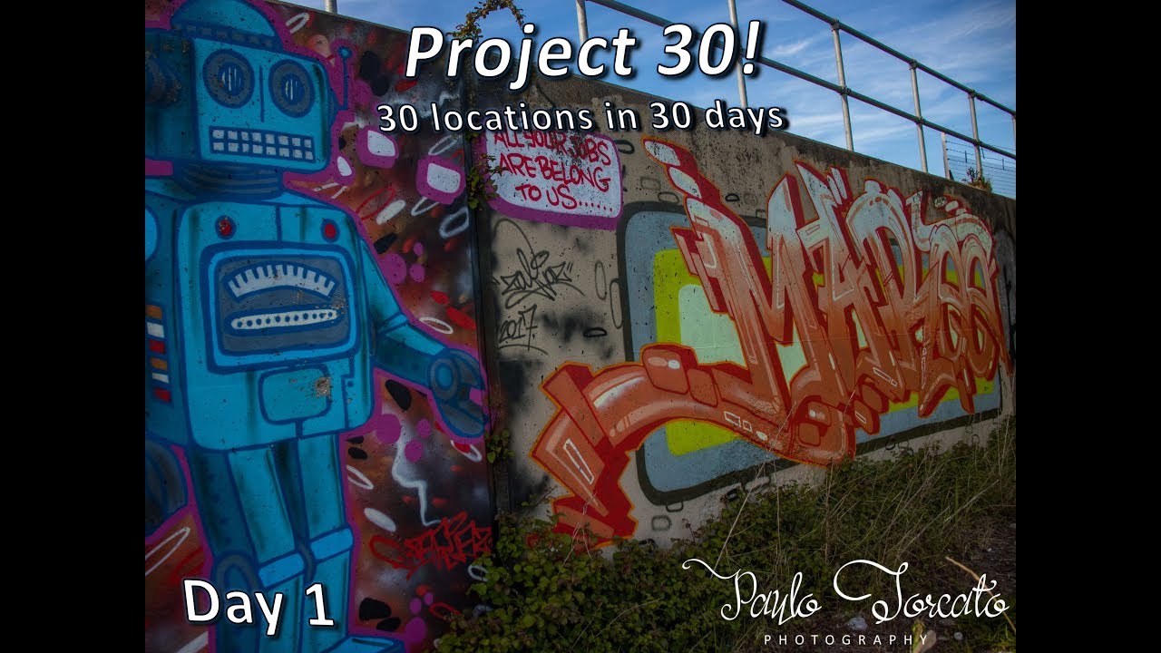 Location #1: The "L" - Project 30 - Long Vid - YouTube