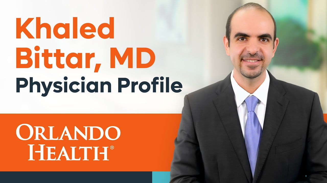 Khaled Bittar, MD - YouTube