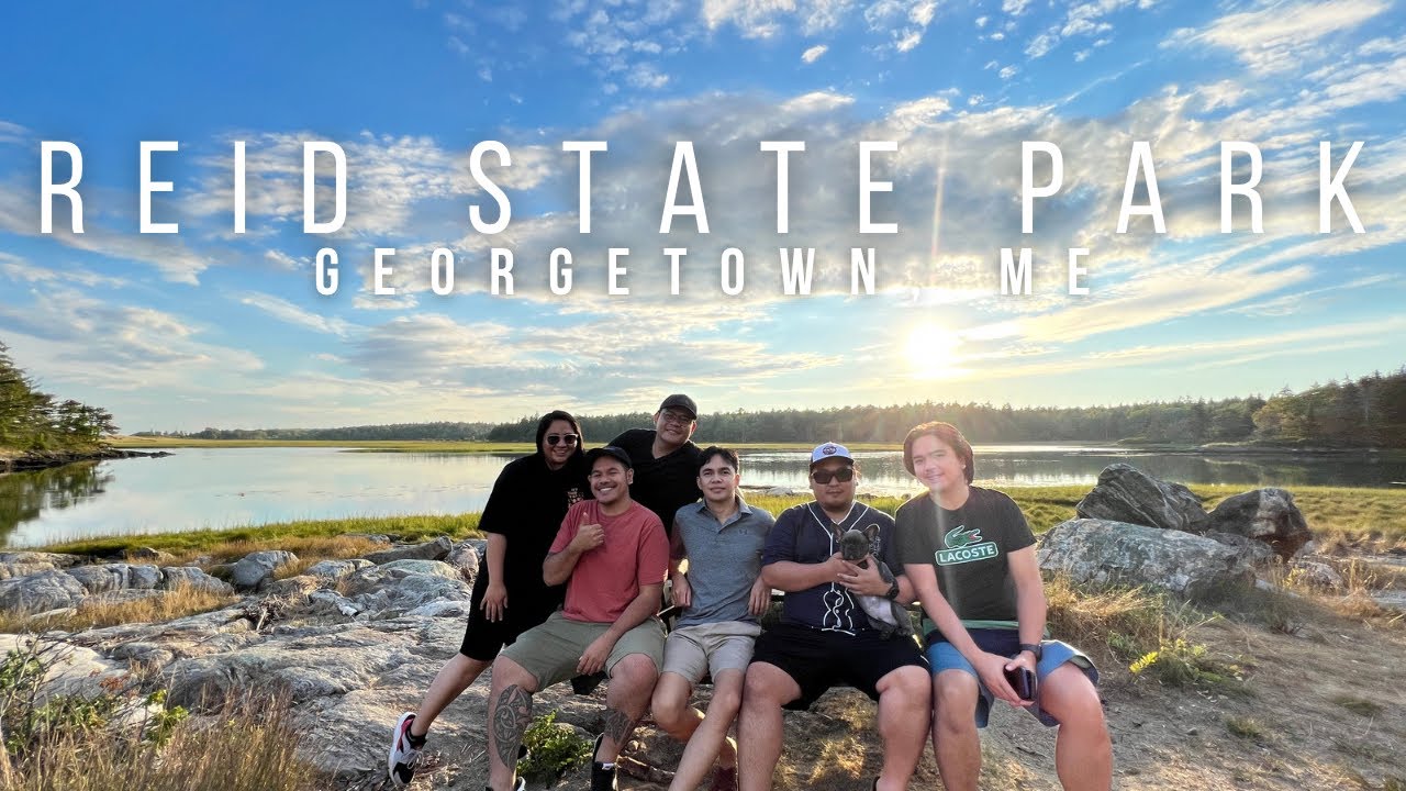 SUMMER FUN IN REID STATE PARK! - YouTube