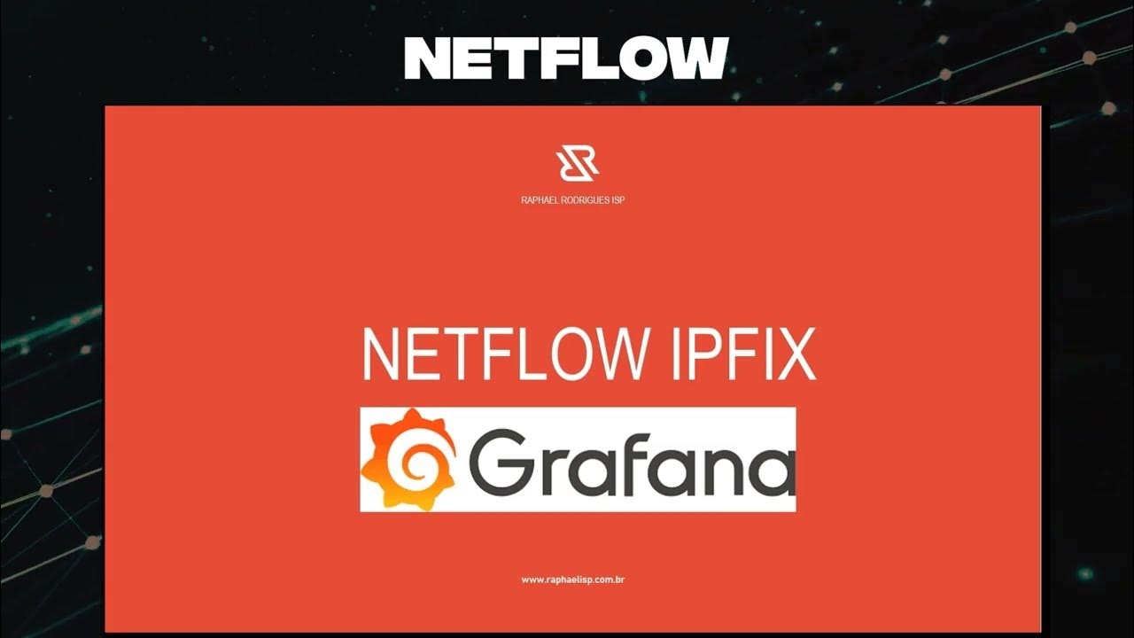 NETFLOW -Elasticsearch para monitoramento Netflow - YouTube