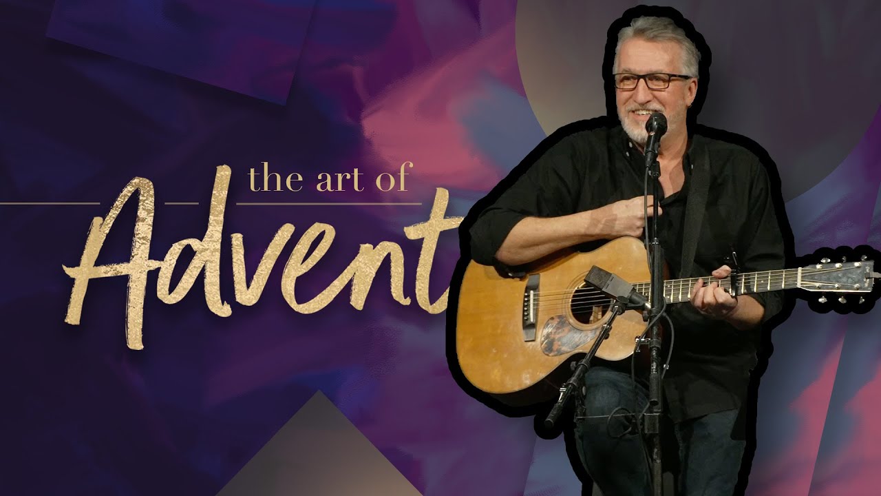 The Art of Advent | Joseph | December 9/10, 2023 - YouTube
