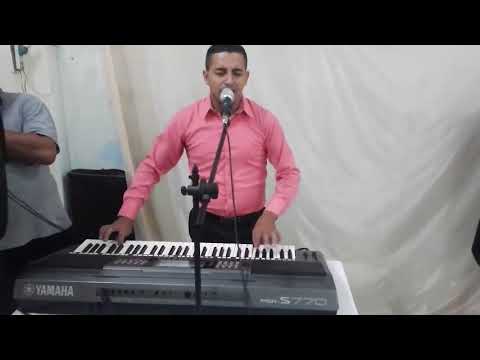 salmista  DANIEL SANTILLA ME ELIGISTE COVER